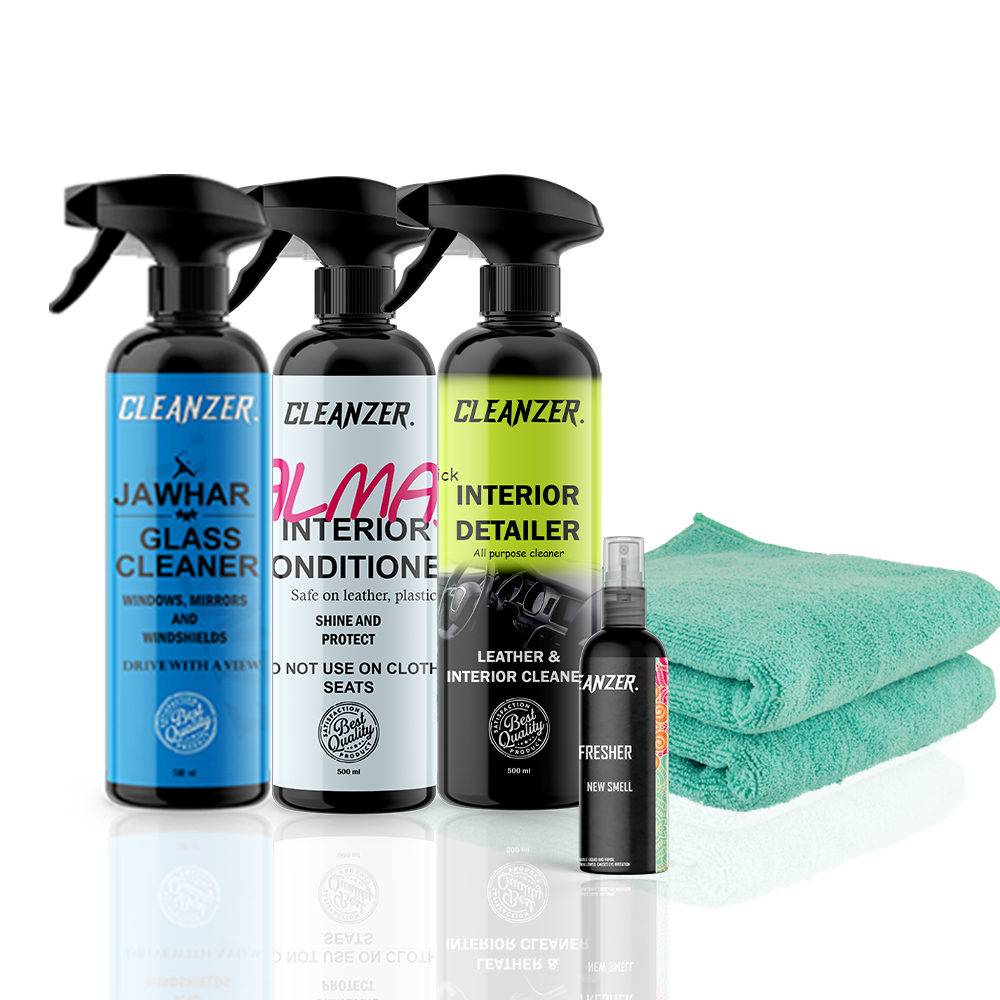 KIT INTERIEUR RAPIDE ET FACILE – CLEANZER