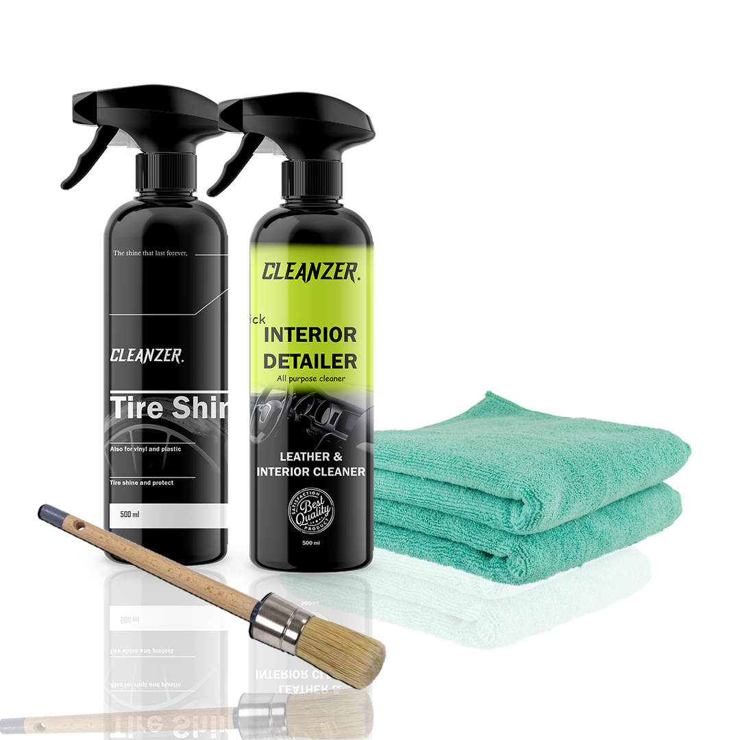 KIT NETTOYAGE MOTEUR. – CLEANZER